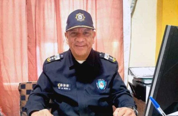 En vídeo: Comandante De la Rosa asume nuevo cargo - Tane tanae, Así pasó